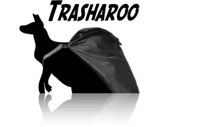 Download HD Trasharoo Logo - Trasharoo Transparent PNG Image - NicePNG.com