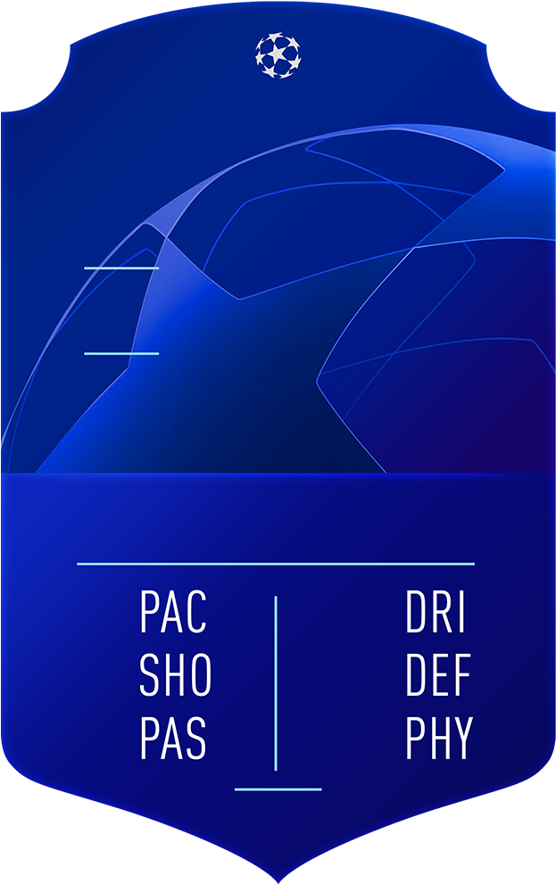 Download A3/a4 Fut 19 Champions League Card - Fut 19 Champions League ...