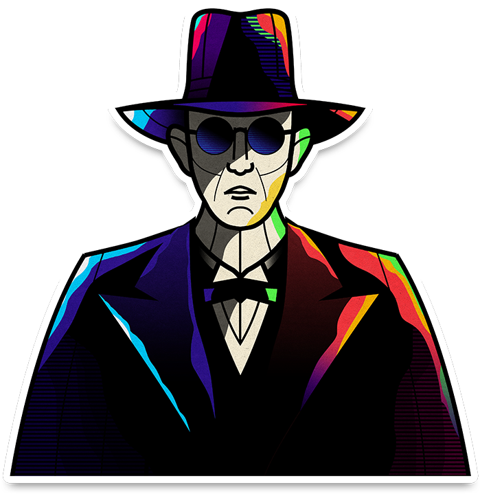 Download Roger Rabbit Judge Doom Pop - HD Transparent PNG - NicePNG.com