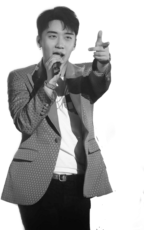 Download HD Seungri Transparent PNG Image - NicePNG.com