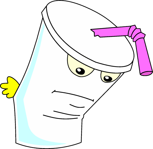 Download Post - Aqua Teen Hunger Force Shake Gif - HD Transparent PNG ...
