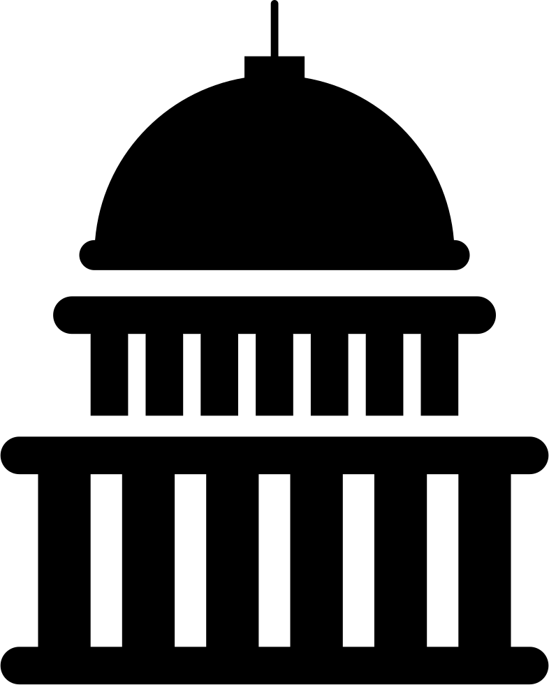 Download HD Capitol Building - - State Government Transparent PNG Image ...