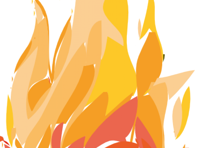 Download Flames Clipart Tumblr Transparent - Fire Clip Art - HD ...