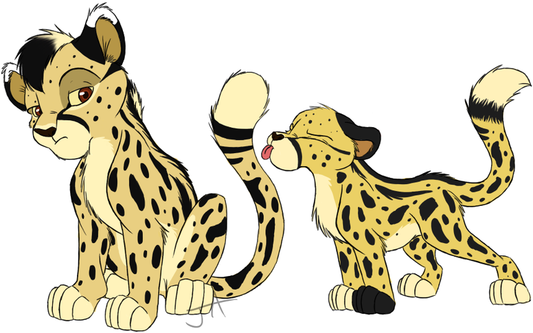 Download Cheetah Png Transparent Image - Drawing - HD Transparent PNG ...