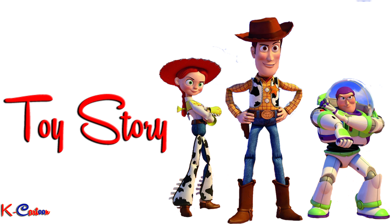 Download HD Gambar Woody Toy Story Vector Terbaru - Woody And Buzz ...