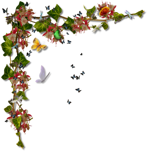 Download Corner Designs, Png Format, Your Design - Design - HD ...