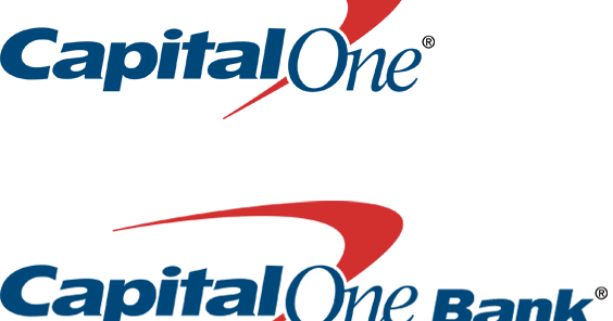Download Capital One Bank Logo - HD Transparent PNG - NicePNG.com