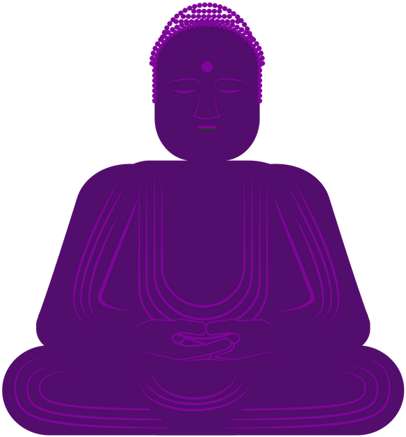 Download HD Buddha - Icon Transparent PNG Image - NicePNG.com