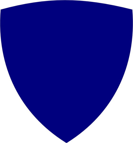 Download Blue Shield Clip Art At Clker - Blue Shield Png - HD ...