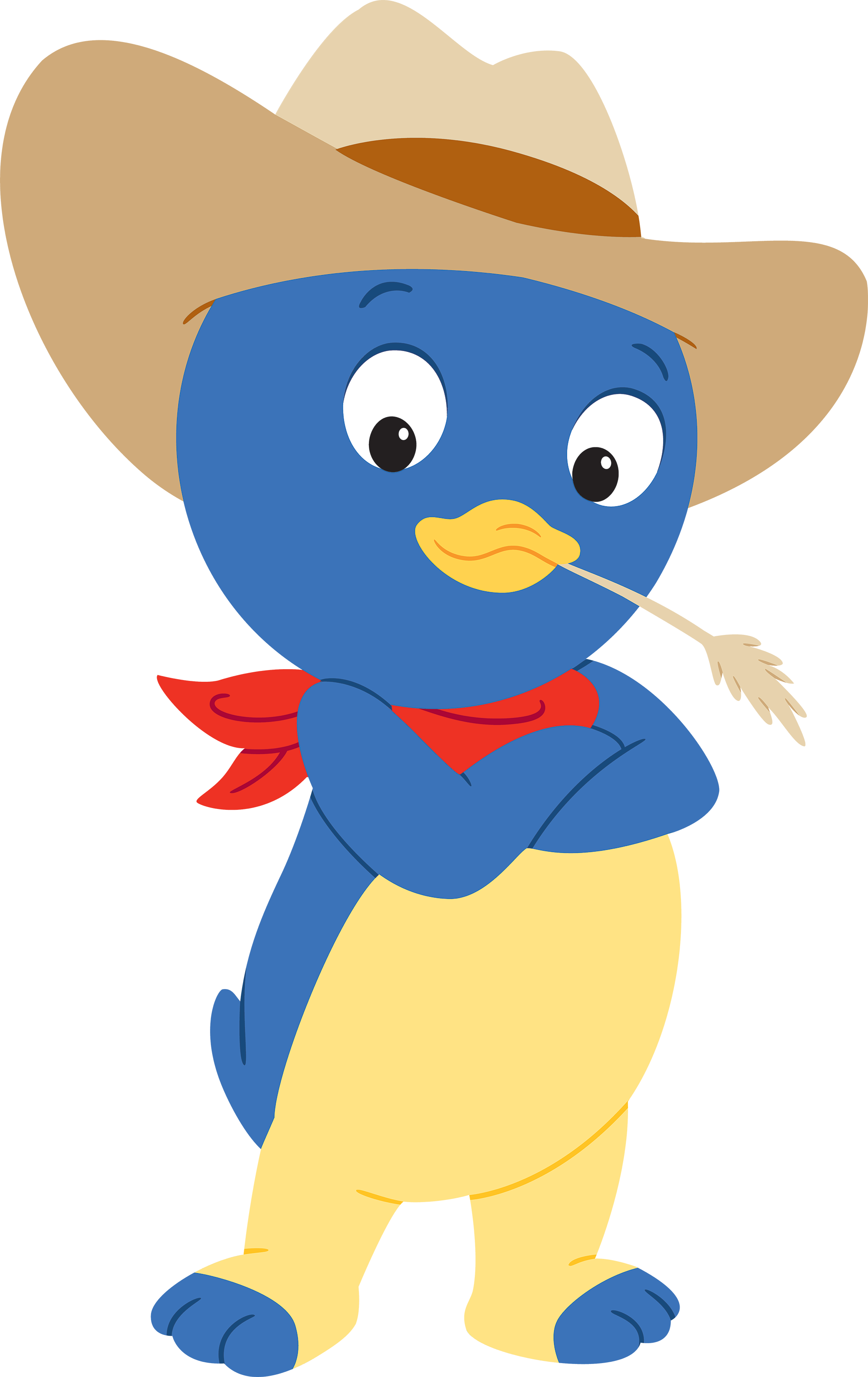 Download HD The Backyardigans Cowboy Pablo Backyardigans Cowboy ...
