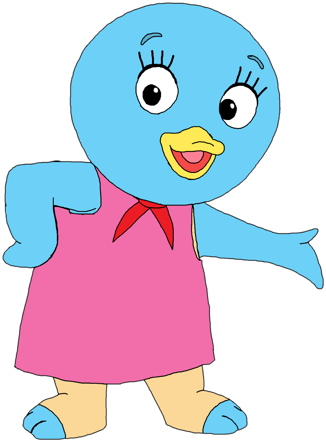 Download Backyardigans World - Backyardigans Brother And Sister - HD ...