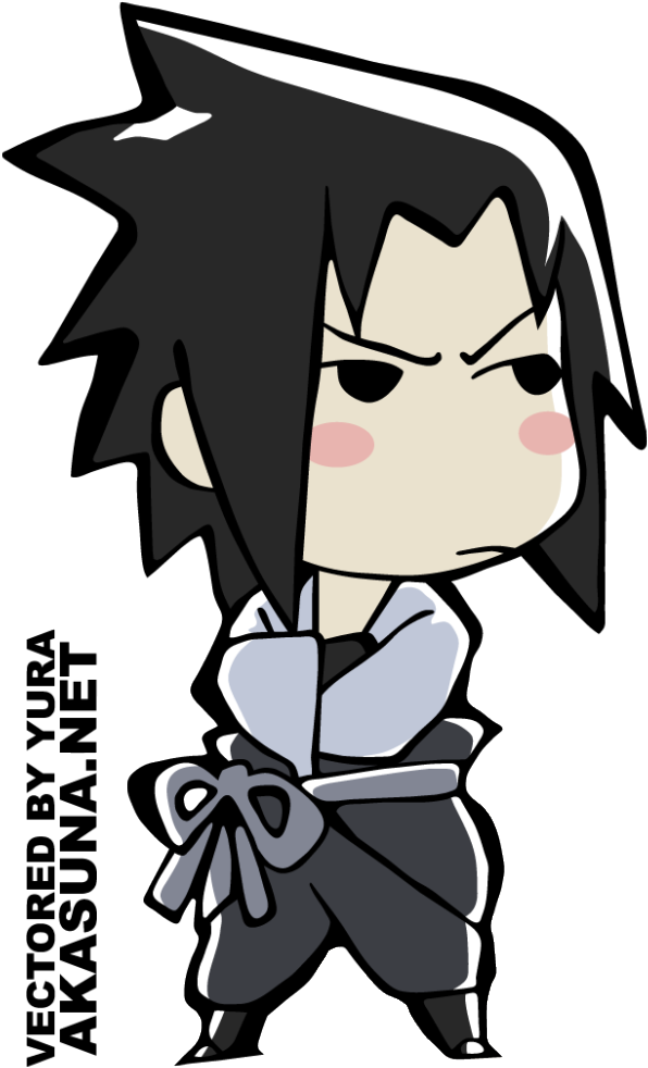 Download Photo Sasuke-chibi - Sasuke Chibi - HD Transparent PNG ...