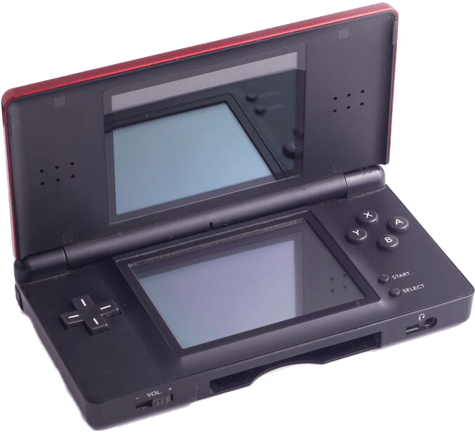 Download HD Red Ds Lite To Buy Online - Nintendo Ds Lite Transparent ...