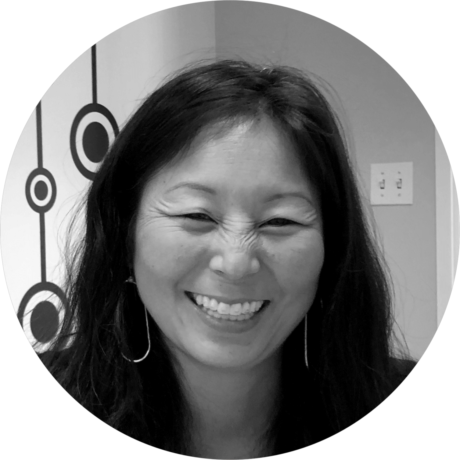 Download HD Lisa Vanden Berg - Circle Transparent PNG Image - NicePNG.com