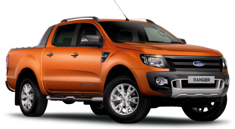 Download Ford Ranger - Ford Ranger Wildtrak Png - HD Transparent PNG ...