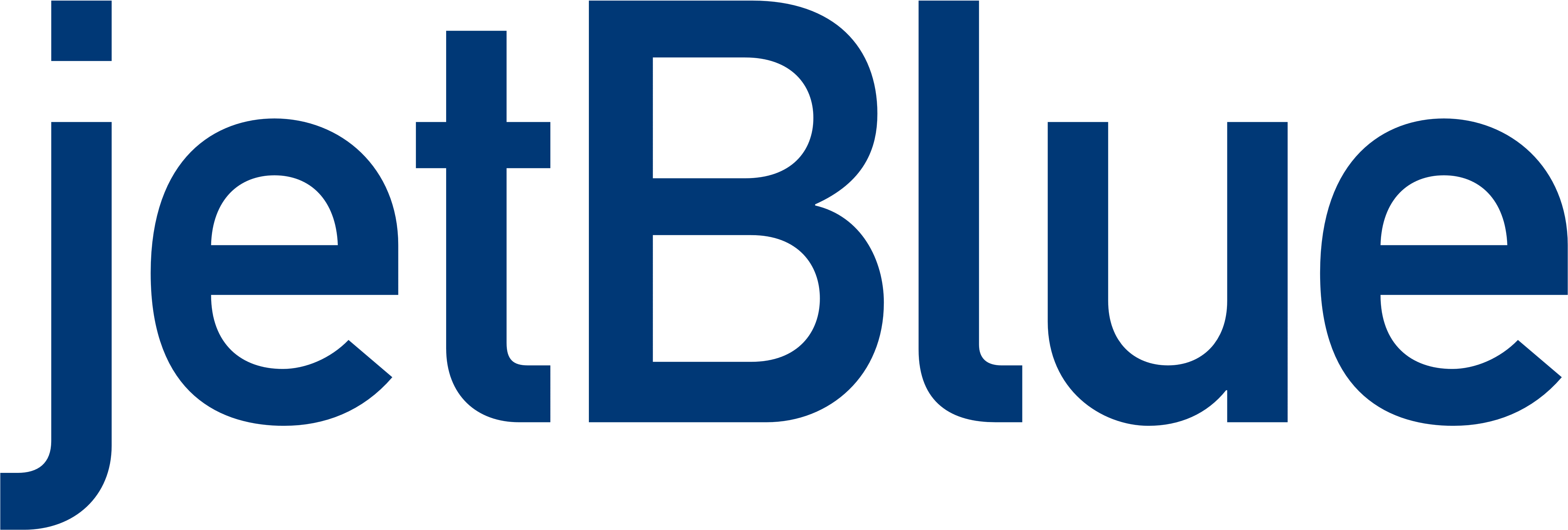 Download HD Jetblue - Jet Blue Airlines Logo Transparent PNG Image ...