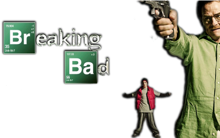 Download Breaking Bad P3 - Breaking Bad - HD Transparent PNG - NicePNG.com