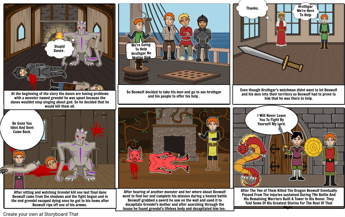 Download HD Beowulf Transparent PNG Image - NicePNG.com