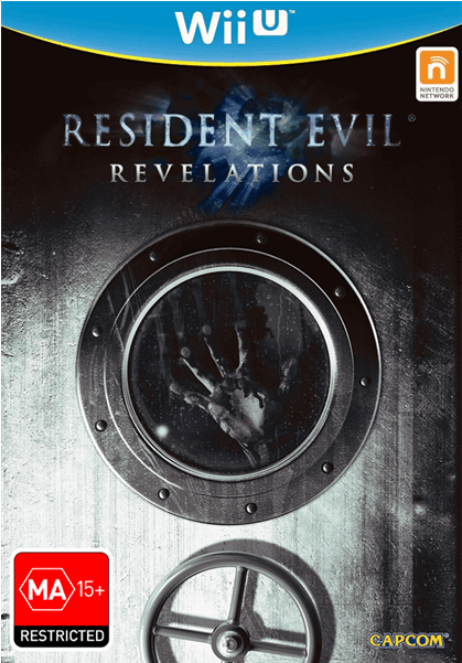 Resident Evil Revelations Logo Png