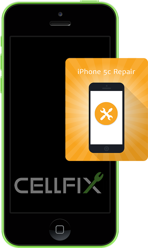 Download HD Iphone 5c Repair Houston - Cellfixhouston Transparent PNG ...