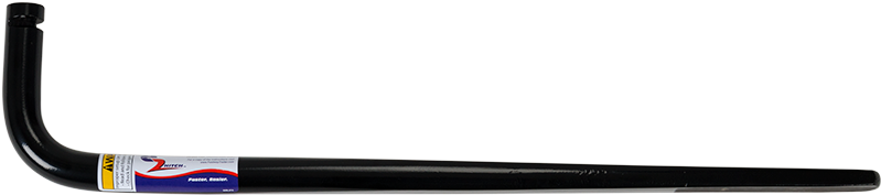 Download HD E2™ Round Bar Single Arm Transparent PNG Image - NicePNG.com