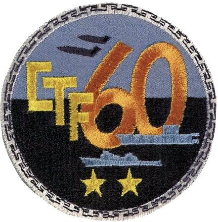 Download Commander, Task Force 60 Insignia, 1977 - Task Force 60 - HD ...
