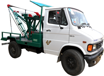 Download Commercial Vehicle - HD Transparent PNG - NicePNG.com