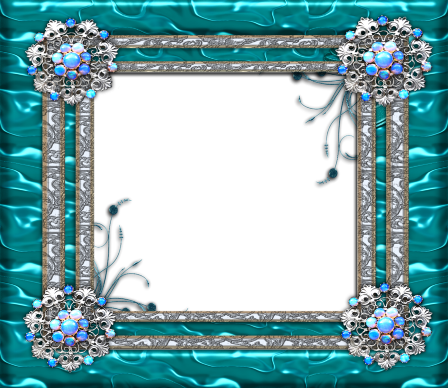 Download HD Download Royal Blue Picture Frames Png Clipart Picture ...