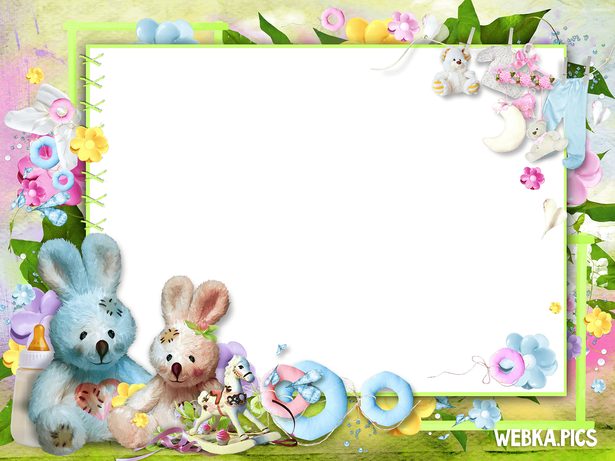 Download 15 Baby Frames Png For Free On Mbtskoudsalg - Baby Frames ...