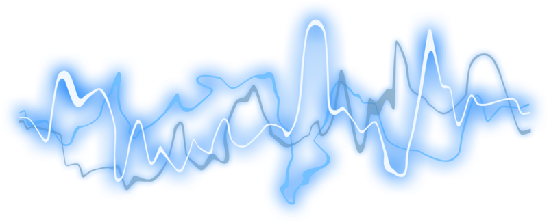 Download Sound Waves - Blue Sound Waves Transparent - HD Transparent ...