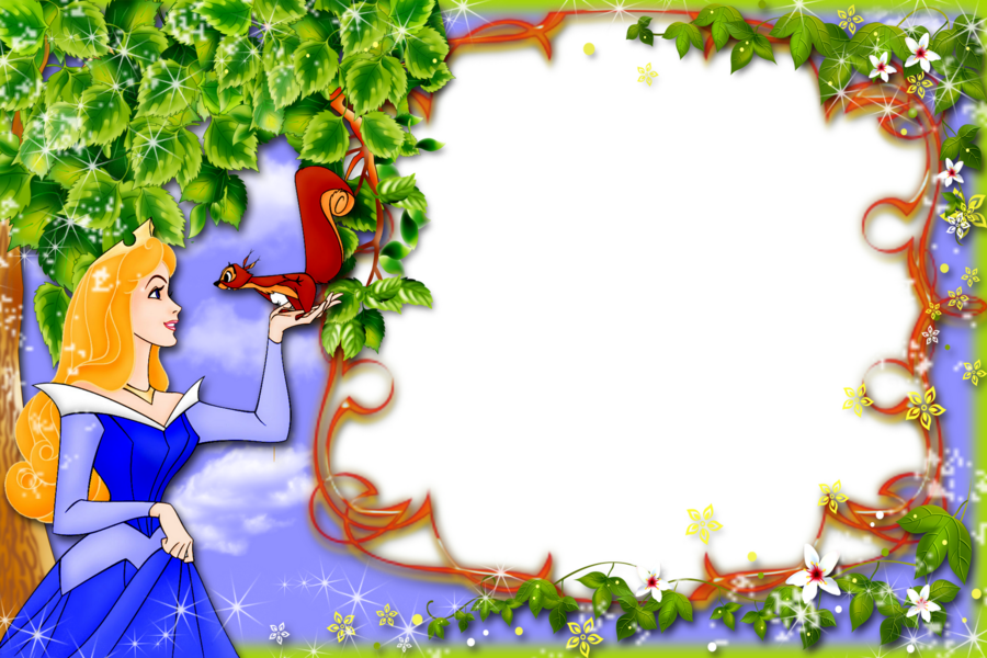 Download Frames Png Disney Clipart Disney Princess Photography ...