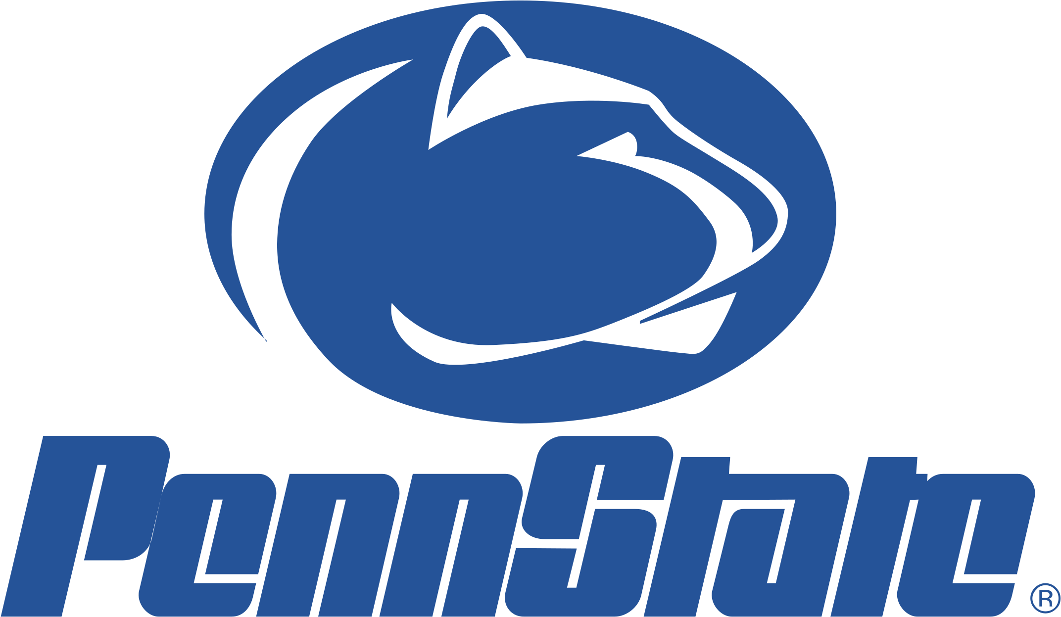 Download Penn State Lions Logo Png Transparent - Penn State - HD ...