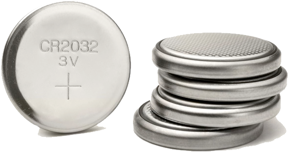 Download Lithium Batteries - Button Batteries - HD Transparent PNG ...