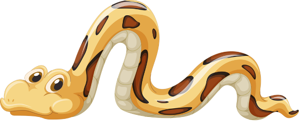 Download HD Patch The Snake - Snake Animated Animated Png Transparent ...