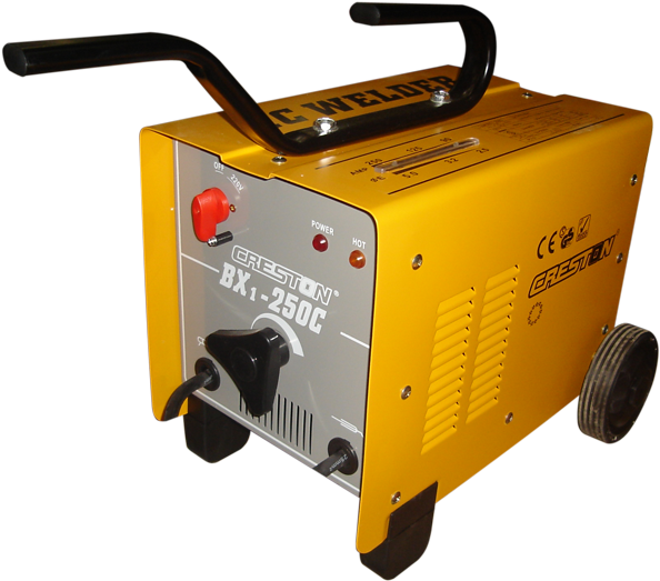 Download HD Bx1-250c Welding Machine - Power Tools Welding Png ...