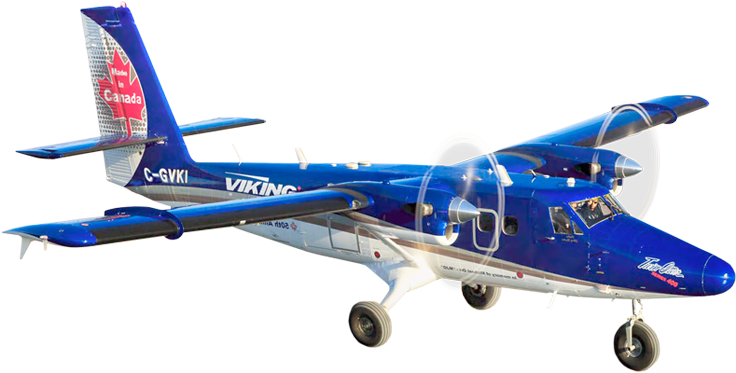 Download HD Twin Otter - Twin Otter Png Transparent PNG Image - NicePNG.com