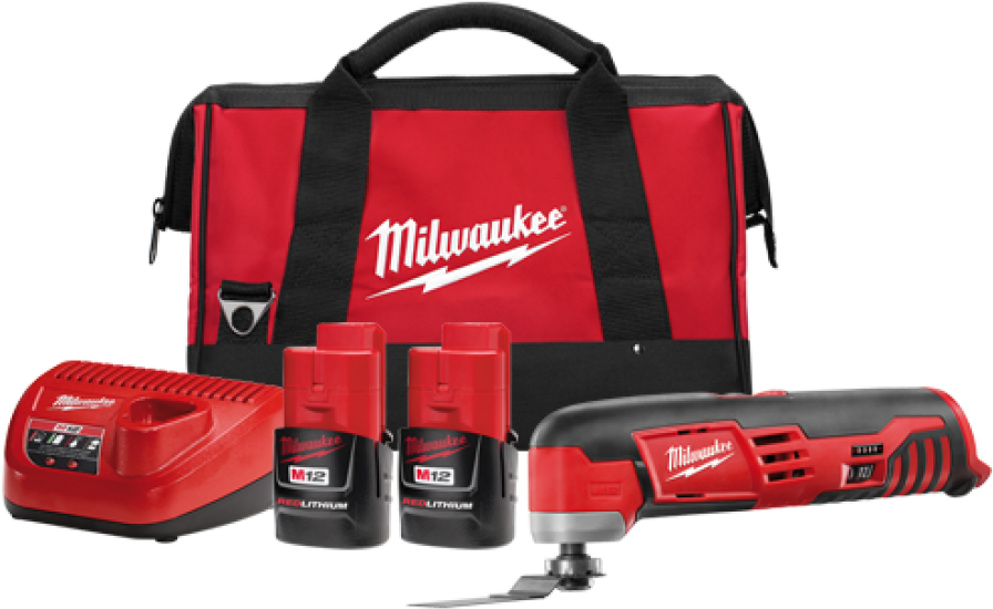 Download HD Milwaukee Tools Logo Png Transparent PNG Image - NicePNG.com