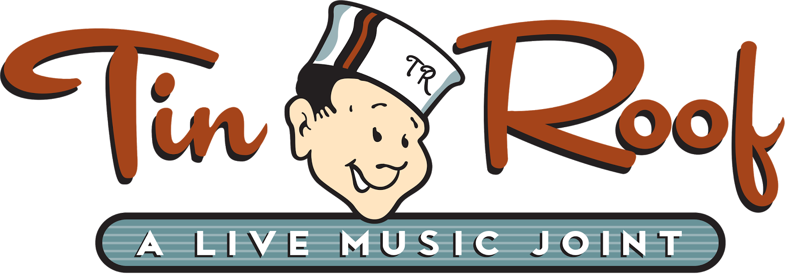 Download HD Tin Roof Logo Transparent PNG Image - NicePNG.com