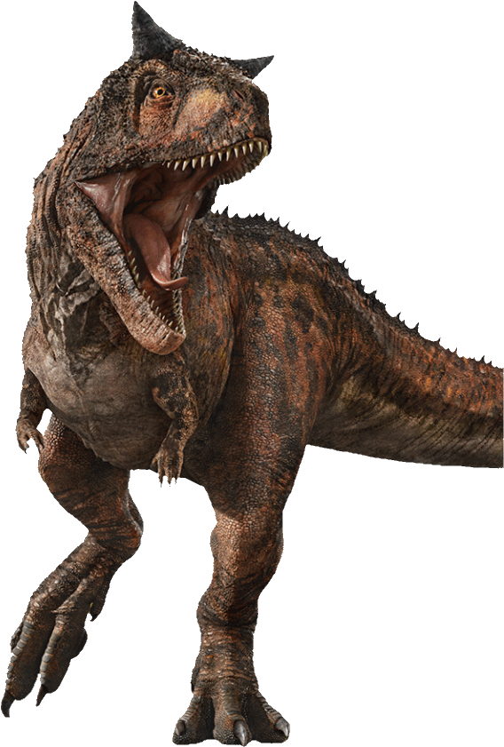 Download HD Carnotaurus Jurassic Park Transparent PNG Image - NicePNG.com