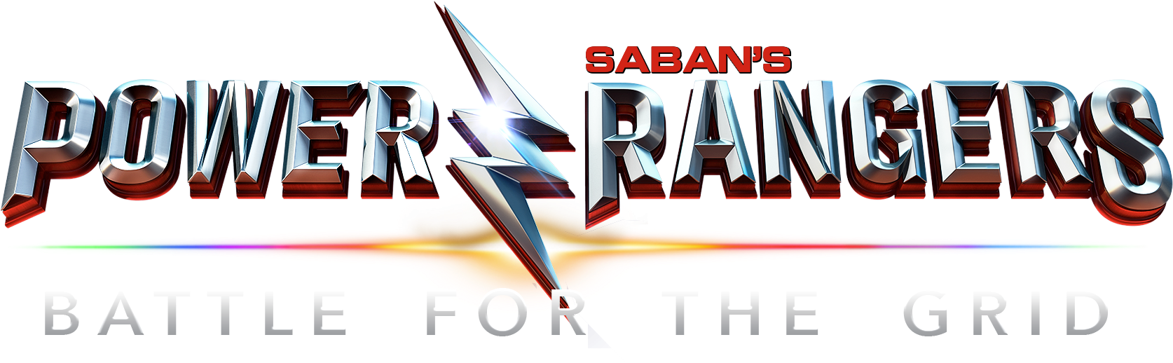 Download HD Mighty Morphin Power Rangers Logo Png Transparent PNG Image ...