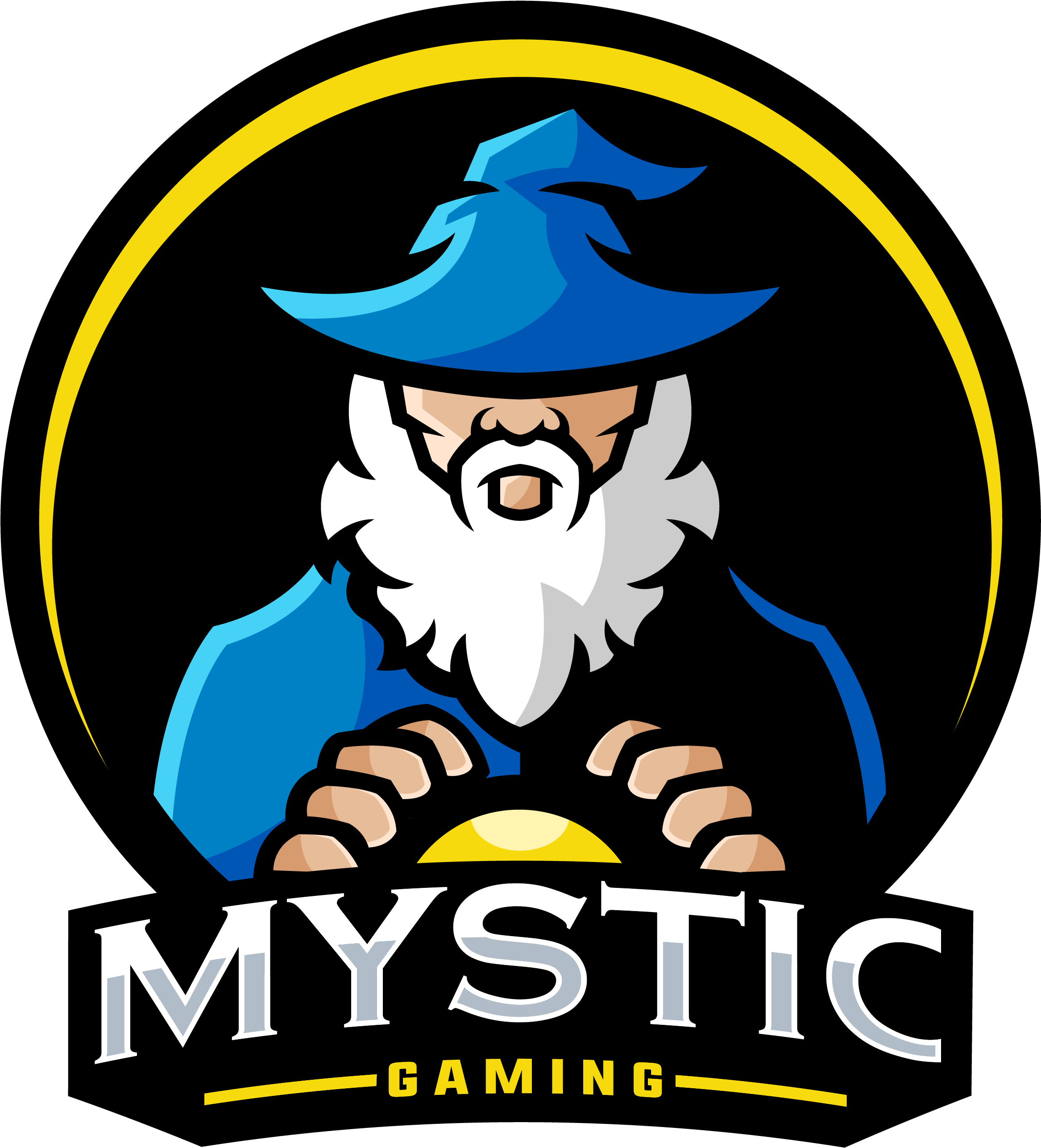Download HD 12, Mystic Gaming Transparent PNG Image - NicePNG.com
