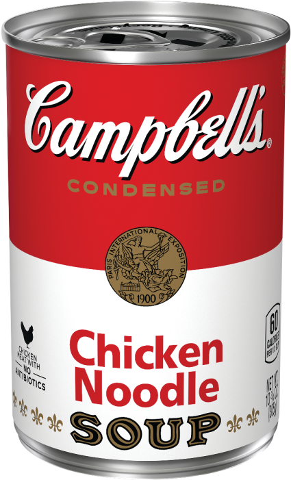 Download HD Soup Can Png Transparent PNG Image - NicePNG.com