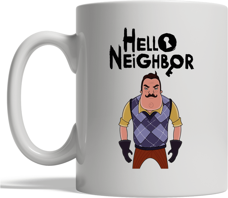 Download HD Hello Neighbor Png Transparent PNG Image - NicePNG.com