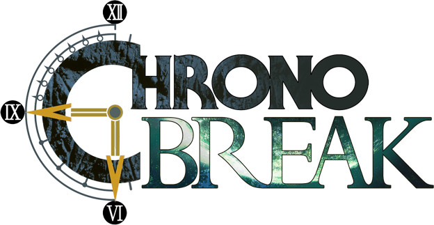 Download Dsiii Dice Chrono Break Logo - Chrono Break - HD Transparent ...
