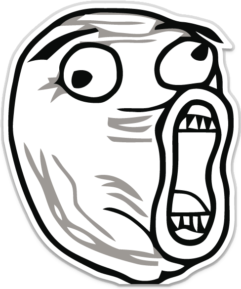 Download Meme Face Transparent - Lol Face - HD Transparent PNG ...