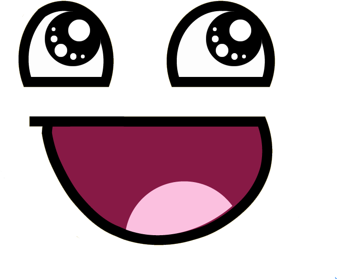 Download Lol Faces Meme By Simone Garbuglia - Awesome Face Transparent ...