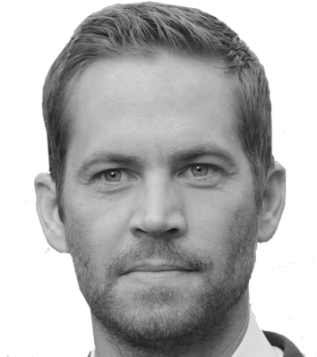 Download Paul Walker - Paul Walker Face Transparent - HD Transparent ...