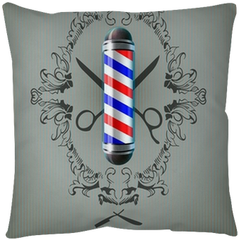 Download Vector Illustration Barber Poles, Barber Shop Floor ...