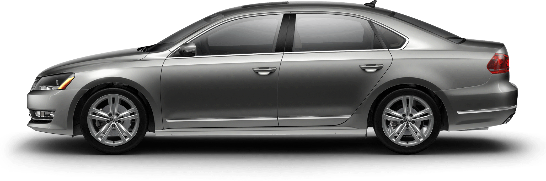 Download HD Volkswagen Png Car - Car Side Transparent Background ...