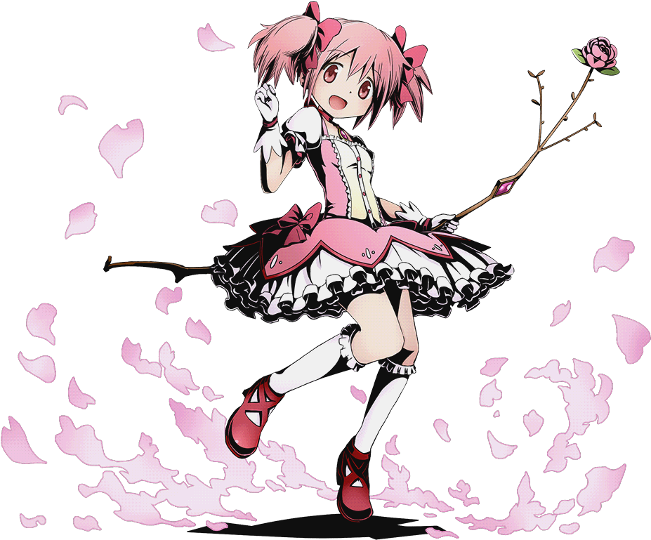 Download HD Divine Gate Homura Akemi Madoka Kaname Sayaka Miki - Divine ...